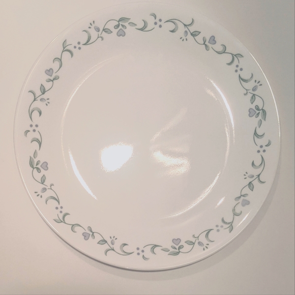 Corelle | Dining | Corelle Vitrelle Country Cottage Appetizer Plates 4 ...